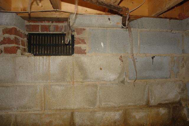 3 Easy Steps to Stop Snakes Nesting in Your Crawl Space - Tar Heel ...