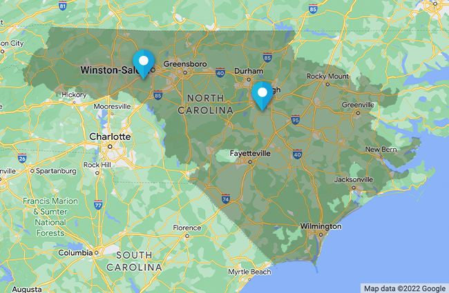 Crawl Space & Foundation Repair Pros | North Carolina | Tar Heel